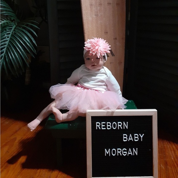 Toys | Reborn Baby Morgan | Poshmark